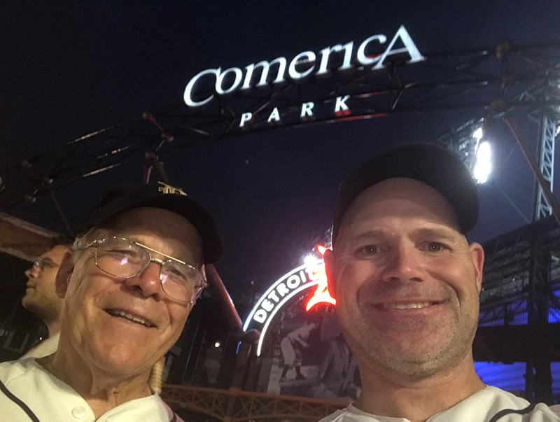 President's Message: My Dad | MNLA